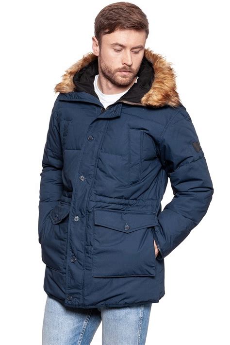 Wrangler Parka M Ska Kurtka Zimowa Puchowa Xxl Oficjalne