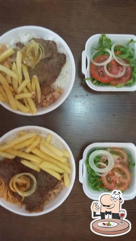 Disk Marmitex Comida Caseira Restaurant Guaruj