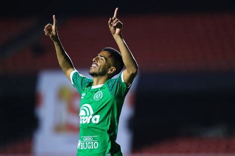 Juventude acerta a contratação do atacante Kaio Nunes ex Chapecoense