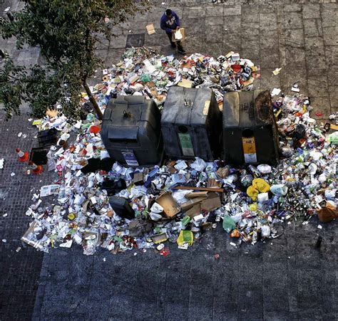 Cu Nta Basura Puede Soportar El Planeta Nuestras Charlas Nocturnas