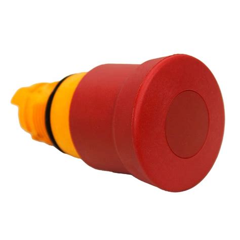 Botão de Emergência Weg Vermelho Trava CSW View Tech
