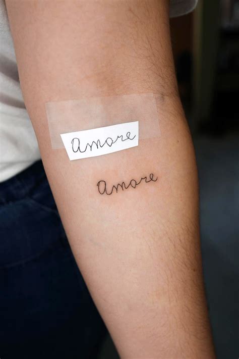 LETRAS PARA TATUAJES Tipos e Ideas Tipografías Bonitas