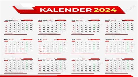 Kalender Lengkap Dengan Tanggal Merah Indonesia Title