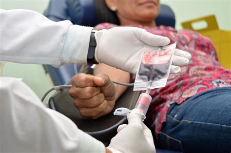 Hemoal realiza coleta externa de sangue em Arapiraca nesta terça feira