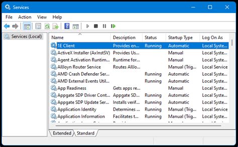 get service checking windows services status with powershell theitbros