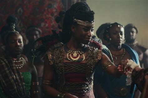 Crítica Rainhas Africanas Nzinga Netflix Produz Docuserie sobre