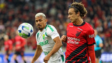 Cuiabá x Athletico PR onde assistir ao jogo pelo Brasileirão CNN Brasil