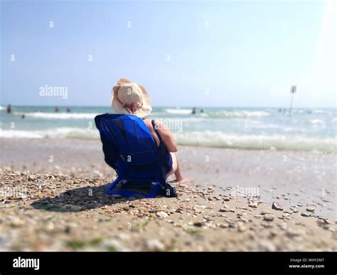 Mature Woman In Bikini Hi Res Stock Photography And Images Alamy