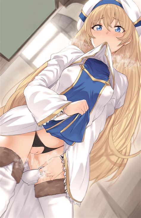 ゴブリンスレイヤー女神官プリーステスちゃんのエロ画像 もえぴりあ