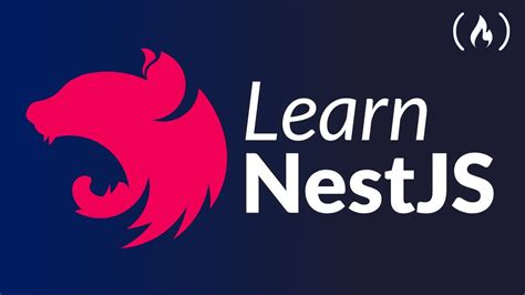 Nestjs Course For Beginners Create A Rest Api Youtube