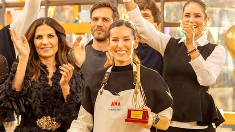 TVE toma esta determinación con Bake Off famosos al horno sobre si