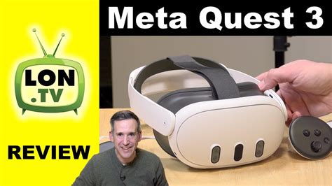 Meta Quest Review Mixed Reality Improved Virtual Reality