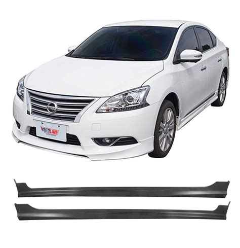 Body Kit Redline I Nissan Sentra B Coltuning