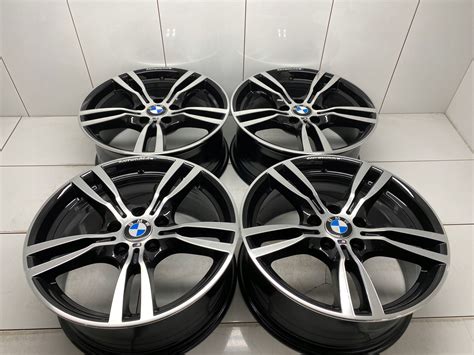 FELGI 18 BMW F30 F31 M PAKIET PERFORMANCE OEM QQQ za 3999 zł z