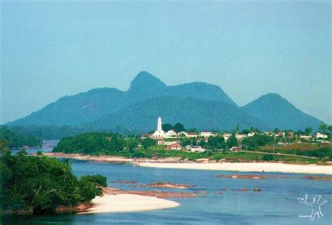 Belezas Naturais De S O Gabriel Da Cachoeira Am Conhecendo S O