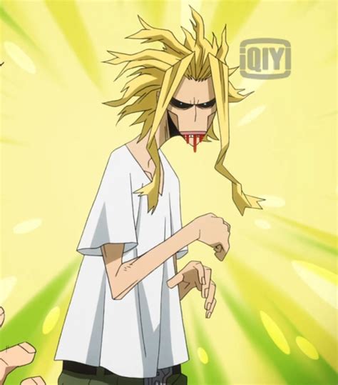 JAPANFESS TERANG On Twitter Jpf Eh Guys All Might Versi Ceking Mirip