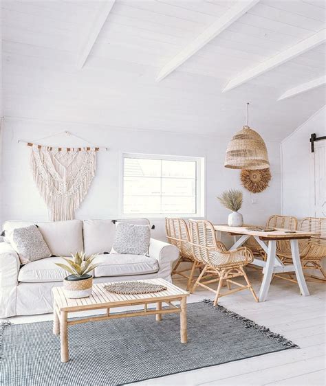 Boho Coastal Living Room Ideas Atelier Yuwa Ciao Jp