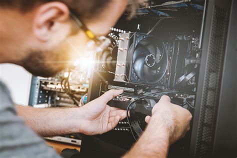 Maintenance Informatique Pour PME Greencube Technologies