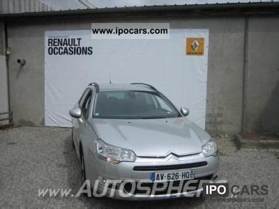 Citroen C C Tourer Hdi Fap Millennium Car Photo And Specs