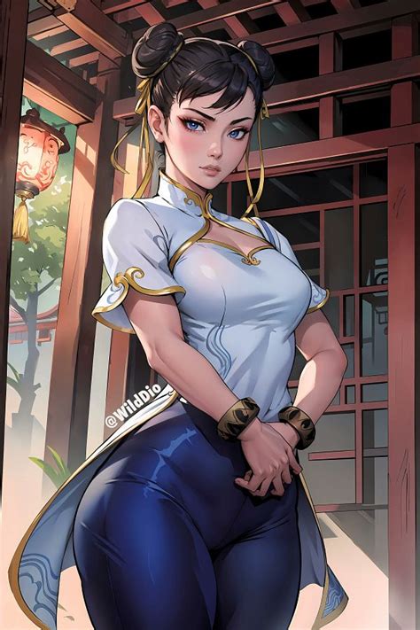 Chun Li Street Fighter Image By WildDio 3943965 Zerochan Anime
