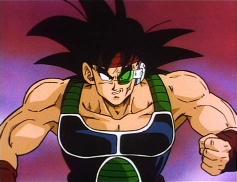Image Dragon Ball Z Bardock The Father Of Goku Profilelarge