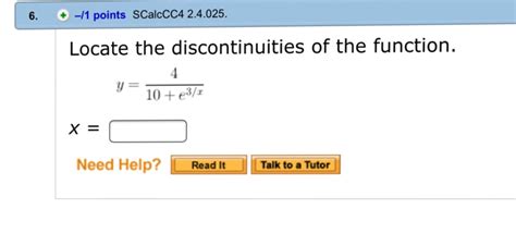 solved find the absolute extrema of the function on the