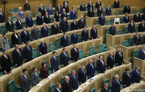 Russisches Oberhaus stimmt für Annexion ukrainischer Gebiete PULS 24