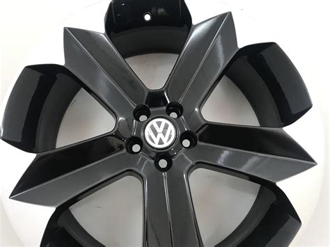 Jogo De Rodas Aro Krmai K Volkswagen Fox Polo Golf Virtus T
