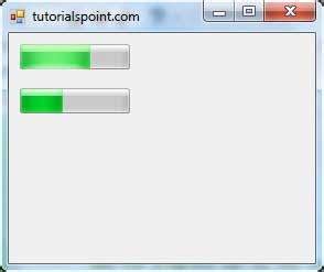 Tutustu 70 Imagen Visual Studio Progress Bar Example Abzlocal Fi