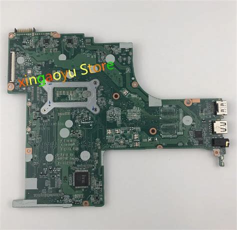 Placa M E Para Computador Laptop Hp 15 Ab 15t 809040 001 809040 501