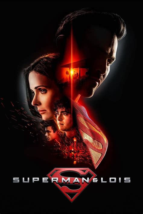 Superman Lois Connection To The Arrowverse Grant Gustin Flash