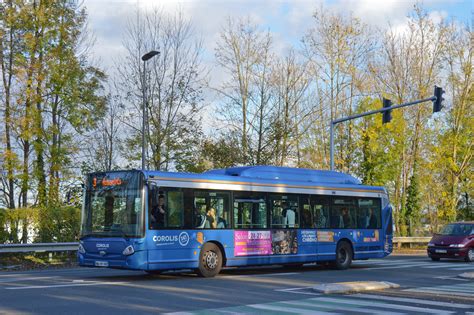 Heuliez Bus Gx Gnv N Tc Infos