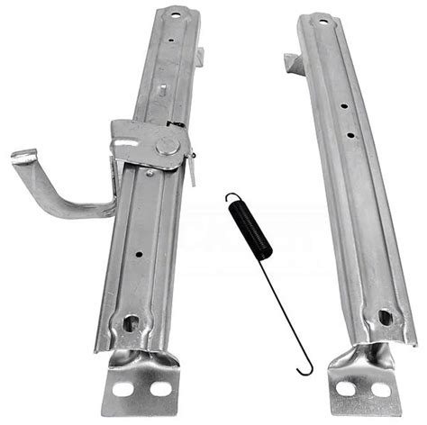 Ecklers Nova Bucket Seat Track Assemblies Right