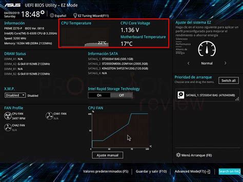 Saber Temperatura Normal Procesador Y C Mo Bajar Temperatura De La Cpu