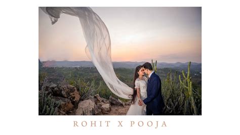 Rohit X Pooja Pre Wedding Teaser Udaipur Prewedding Udaipur Youtube