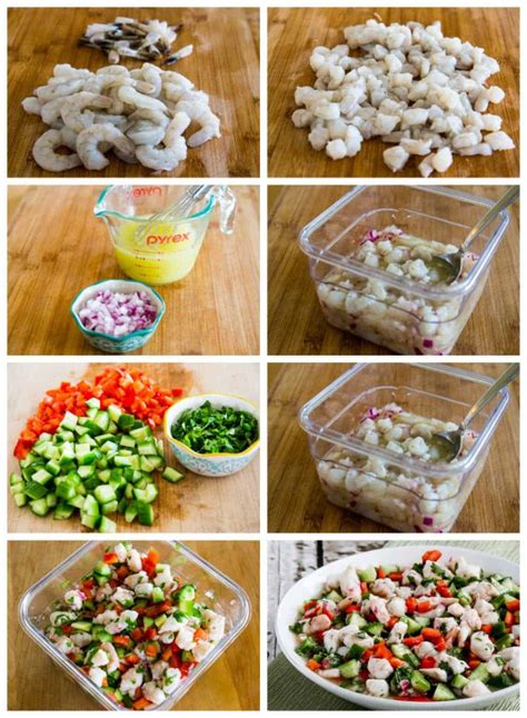 Easy Shrimp Ceviche Recipe Video Detoxil