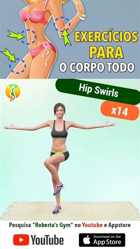30 MIN DE EXERCÍCIOS EFICAZES PARA O CORPO TODO BAIXO IMPACTO PARA