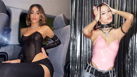 Emilia Mernez besó a Tini Stoessel y revolucionó las redes Caras
