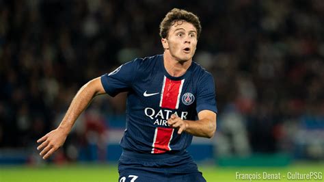 Match OM PSG le but de João Neves en video CulturePSG