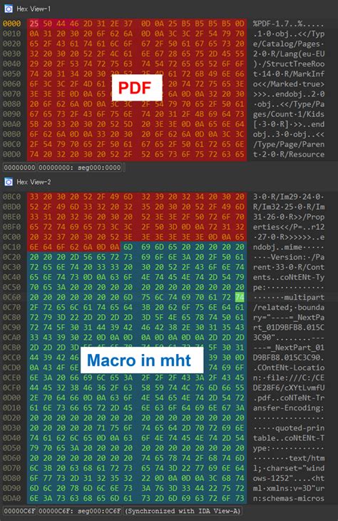 maldoc in pdf detection bypass by embedding a malicious word file into a pdf file malware