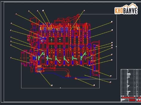 Bản vẽ mặt cắt dọc Hướng dẫn chi tiết cho các kiến trúc sư Click để