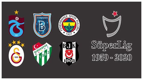 S Per Lig Winners I Youtube
