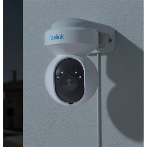 Reolink E Outdoor Pro Slimme K Mp Ptz Dual Band Wifi Camera Met Auto