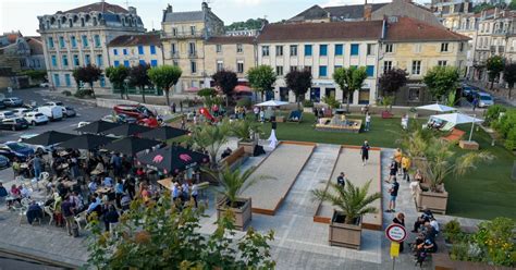 Bar le Duc Une promenade artistique immersive à travers les souvenirs