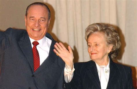 Première photo de Catherine Deneuve en Bernadette Chirac pour un
