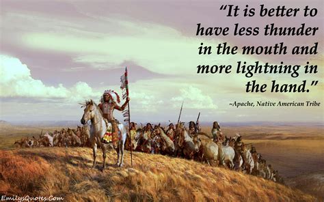 Native American Quotes On Life