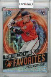 ミントモール MINT 浦和店 2021 Topps Bowman Mega Box Baltimore Orioles Ryan