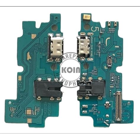 Jual PCB PAPAN CONEKTOR CAS PAPAN CHARGER SAMSUNG A50 A505F ORIGINAL