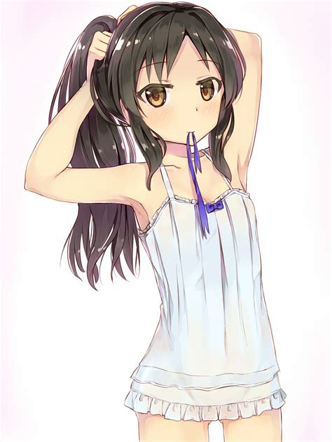 Tachibana Arisu Idolmaster And 1 More Drawn By Seneto Danbooru