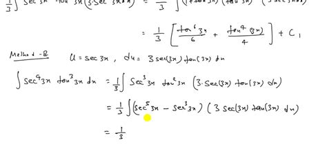 solved in exercises 85 and 86 a find the indefinite integral in two different ways b use a